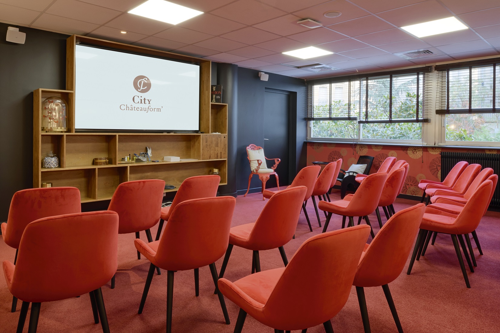 Châteauform' Le 28 George V